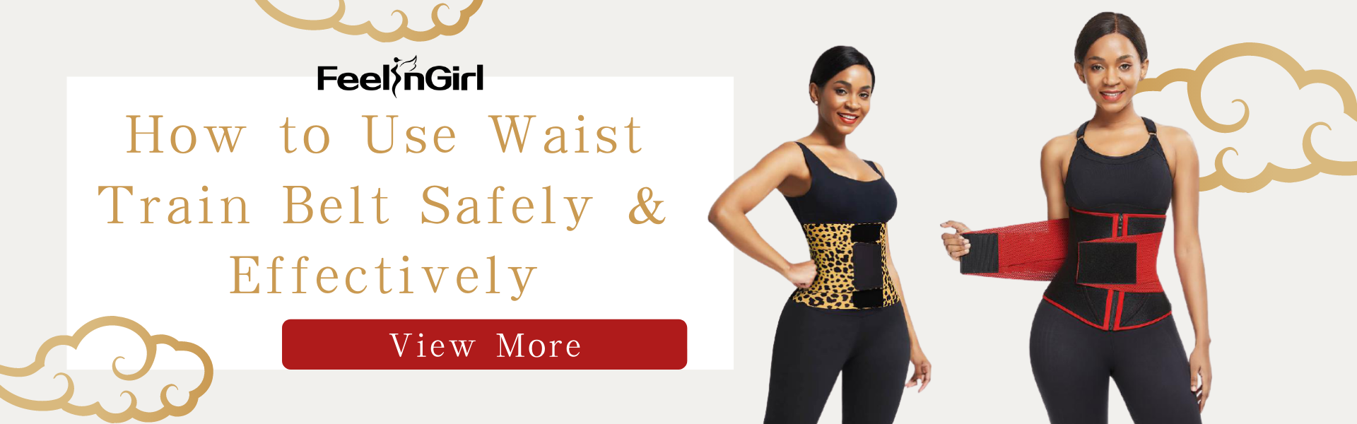How to Use Waist Train Belt Safely & Effectively