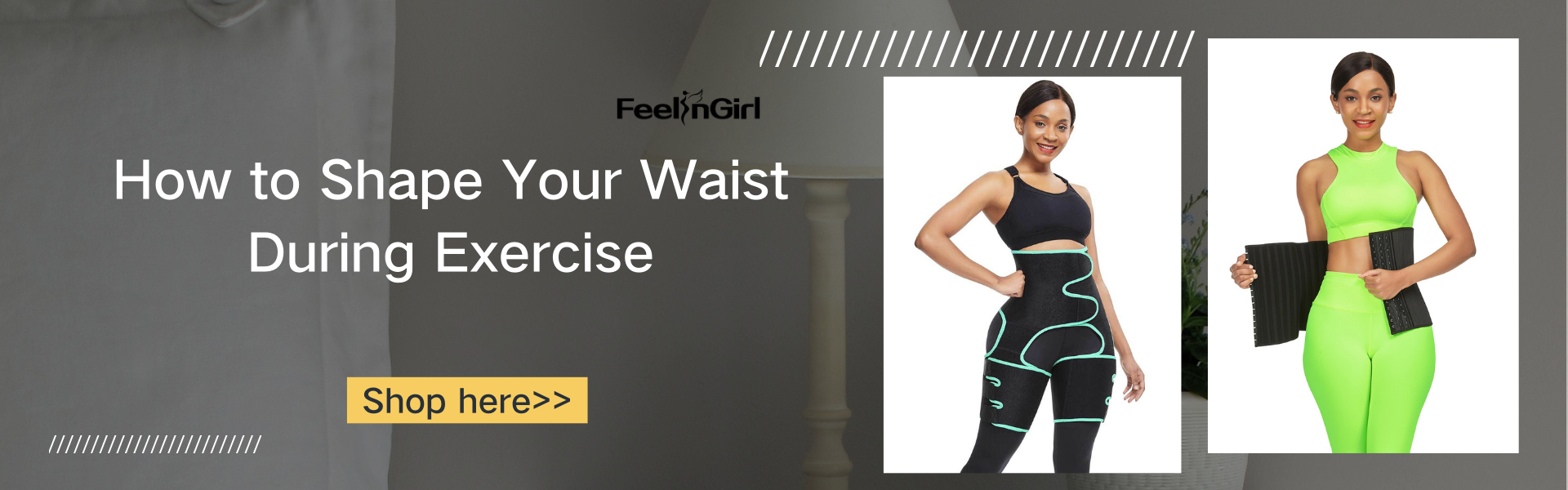 How to Shape Your Waist During Exercise