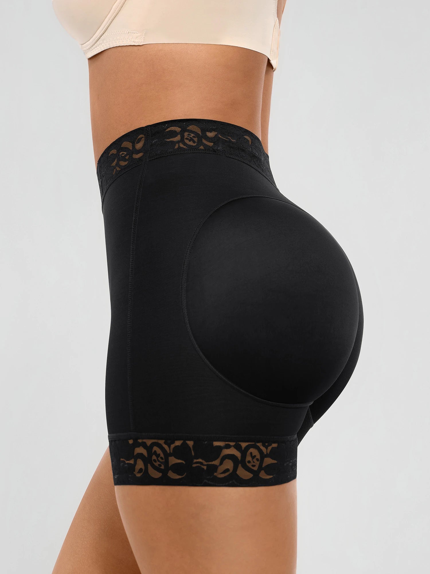 Butt Lift Tummy Control Shaper Shorts