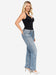 Full Body Wide Strap V-Neck Bodysuit | Feelingirl